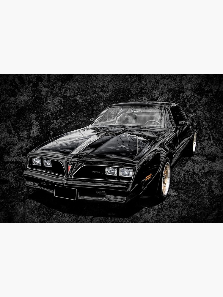 "Trans Am" Art Print by cars | Redbubble