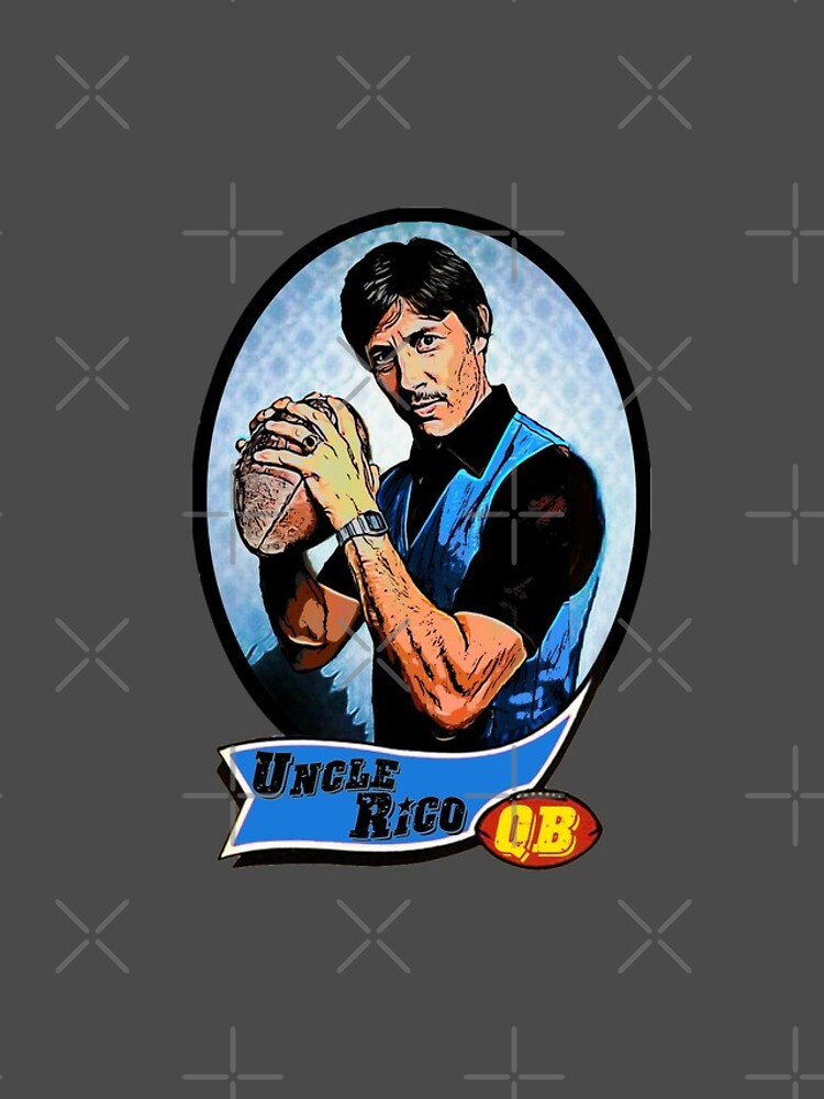 "Uncle Rico Football card" iPhone Case for Sale by JTK667 | Redbubble