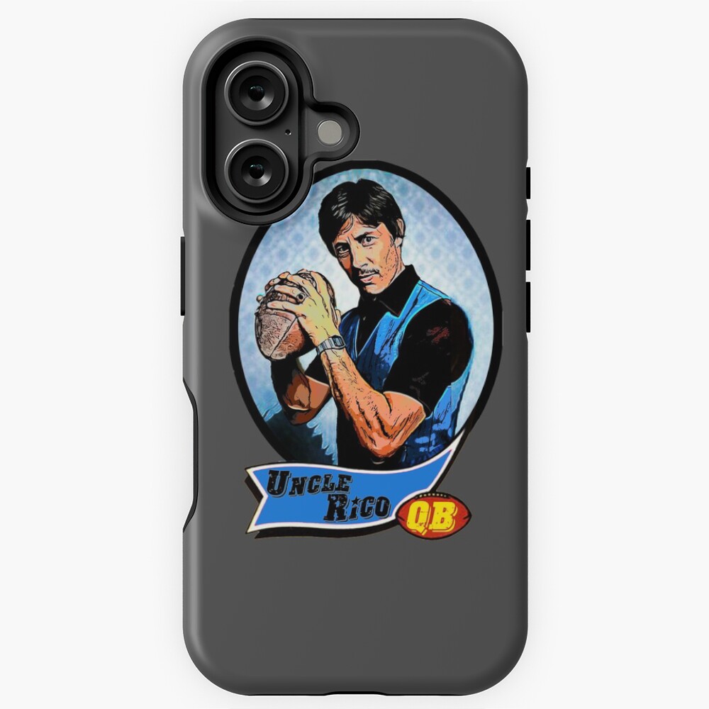 "Uncle Rico Football card" Greeting Card for Sale by JTK667 | Redbubble