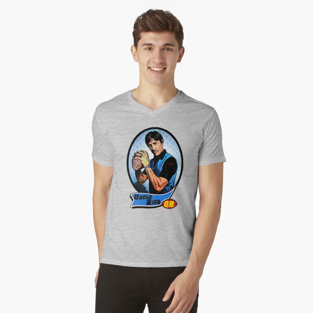 "Uncle Rico Football card" Sticker for Sale by Jeffrey Karnick | Redbubble