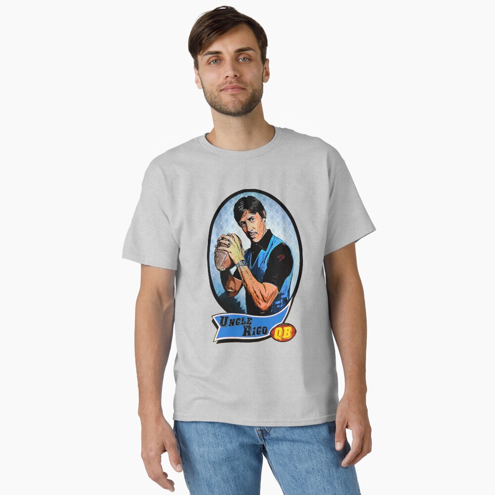 "Uncle Rico Football card" Greeting Card for Sale by JTK667 | Redbubble