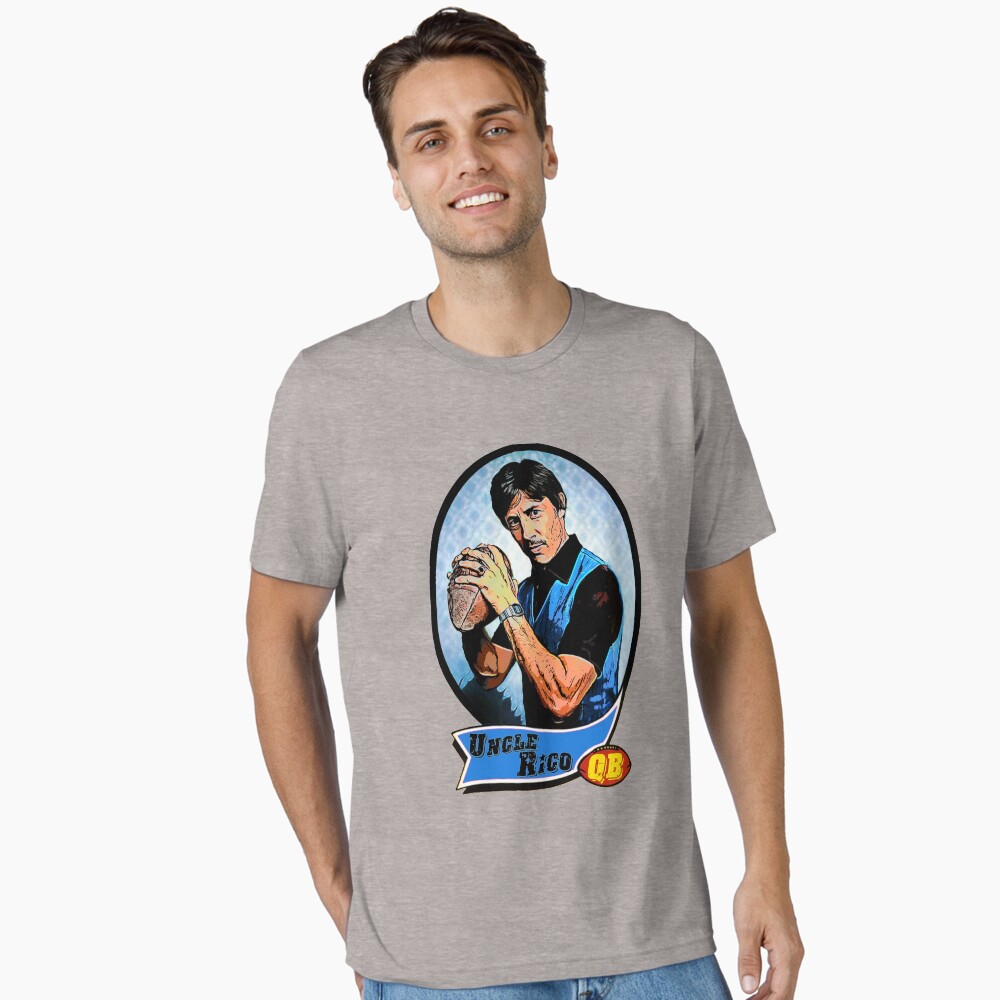 "Uncle Rico Football card" Greeting Card for Sale by JTK667 | Redbubble