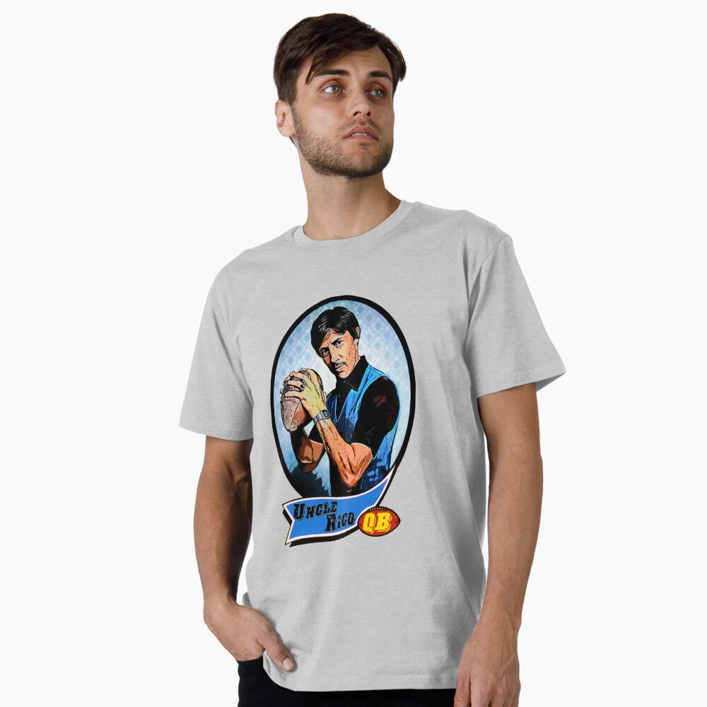 "Uncle Rico Football card" Sticker for Sale by JTK667 | Redbubble