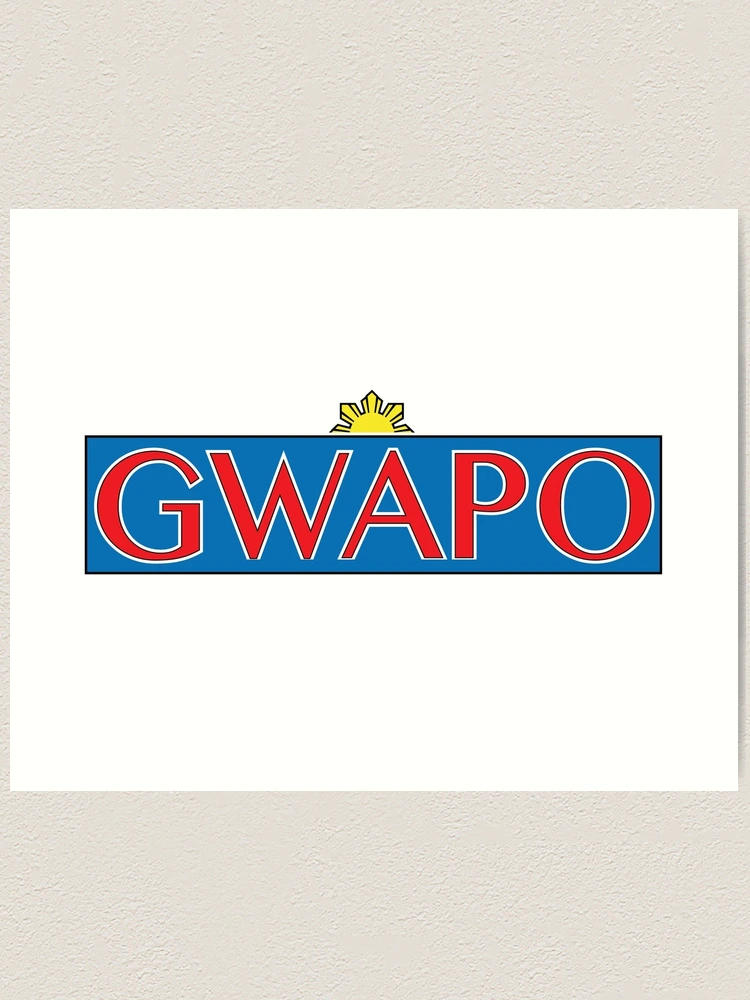 Gwapo Logo