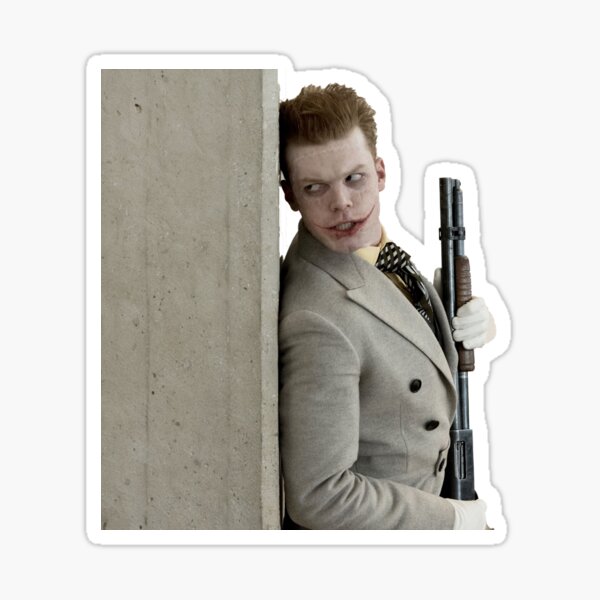 "Jerome on the Hunt" Sticker for Sale by platoh | Redbubble