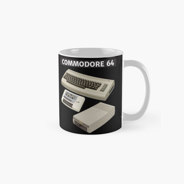 "Commodore 64" Coffee Mug for Sale by cartoon | Redbubble