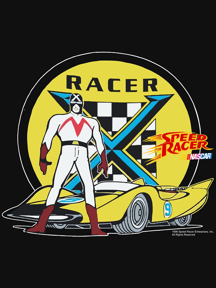 "Vintage 1999 Racer X " T-shirt for Sale by ChakraAtelier | Redbubble ...