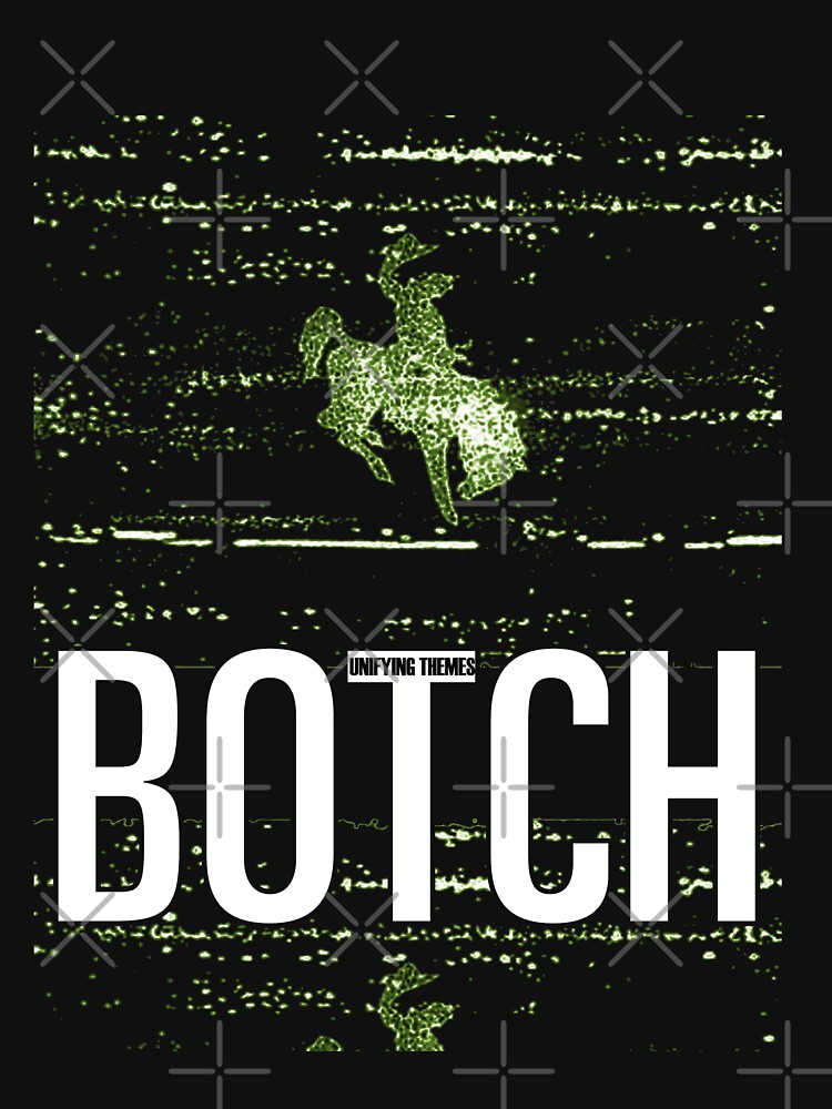 "Botch - Unifying Themes Tee" T-shirt for Sale by Pedro4271 | Redbubble ...