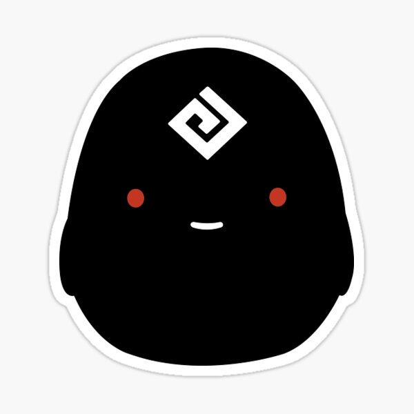"Black Spirit from Black Desert Online" Sticker by Kaynox | Redbubble