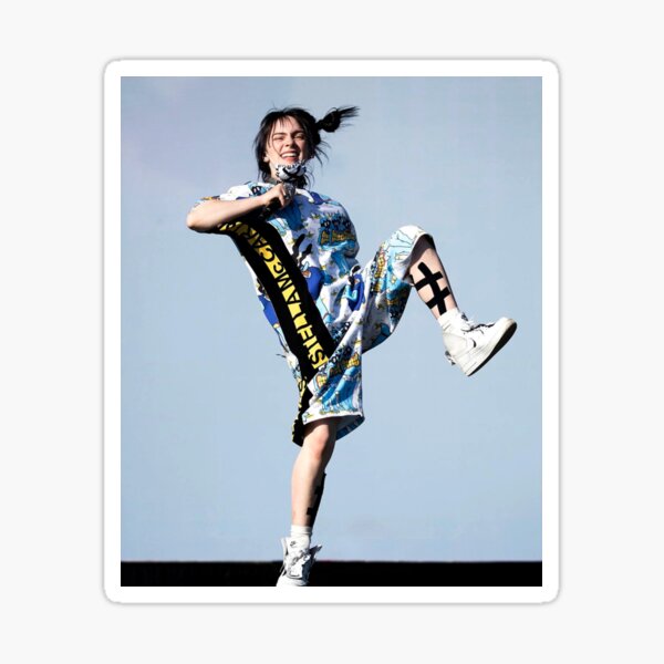 "jump jump girls" Sticker by bunton666 | Redbubble