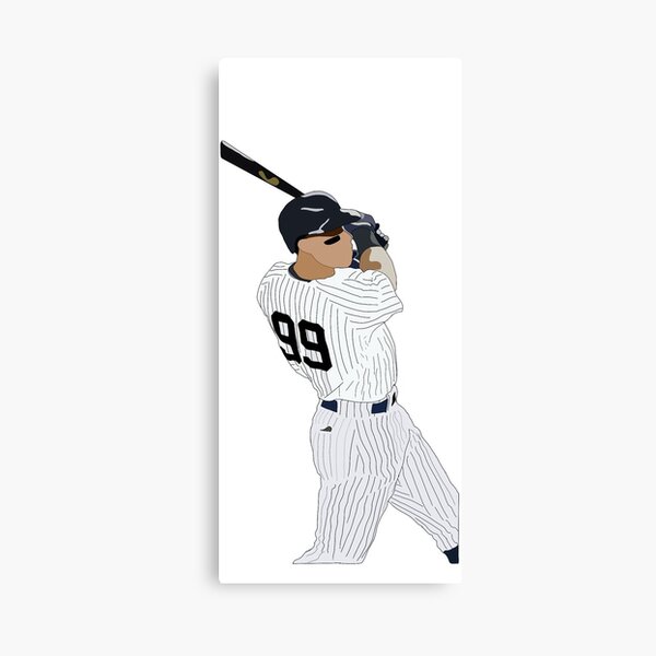 Aaron Judge Canvas Prints | Redbubble