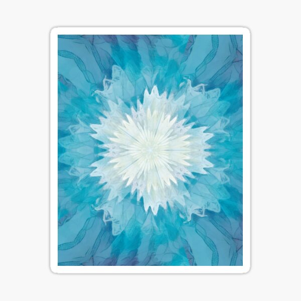 "star explosion" Sticker for Sale by Heather Buechel | Redbubble