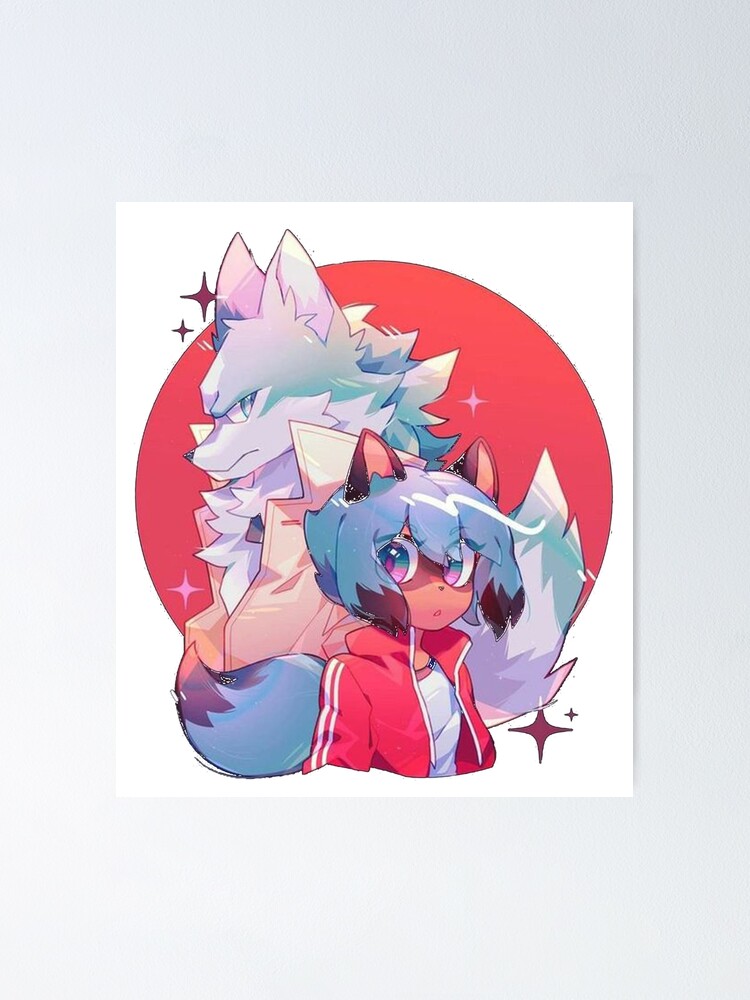 "BNA animee" Poster by camanugawa | Redbubble