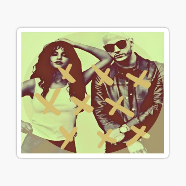 "The Rock Cover" Sticker by Logologotoon | Redbubble