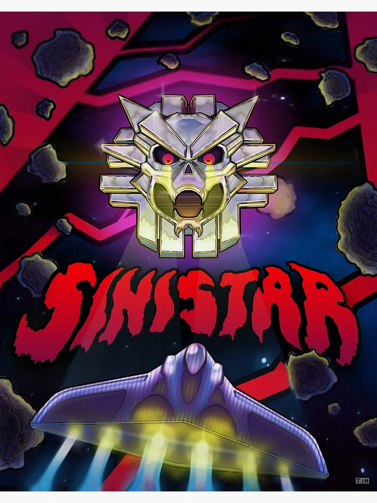 Sinistar Arcade