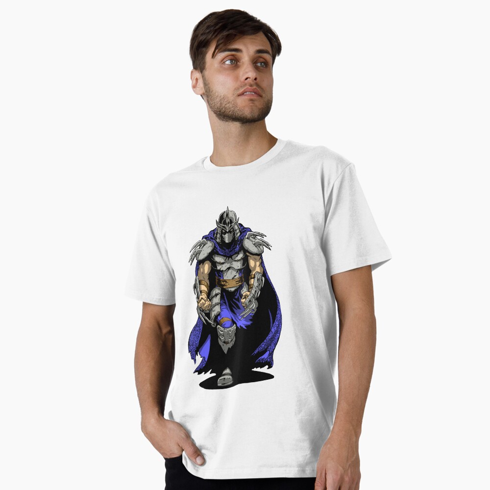 "The Shredder" Poster for Sale by Sketchbooks | Redbubble