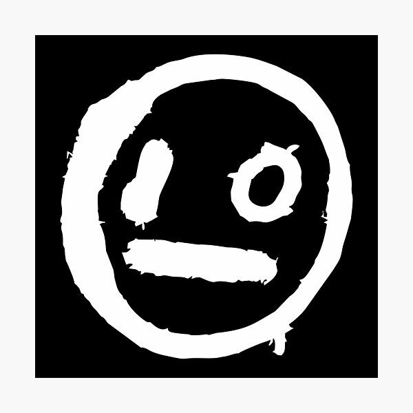 "i_o Logo" Photographic Print by busargatve | Redbubble