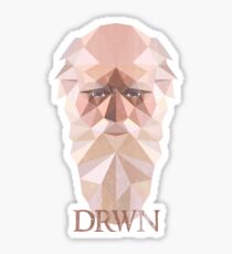 Charles Darwin: Stickers | Redbubble