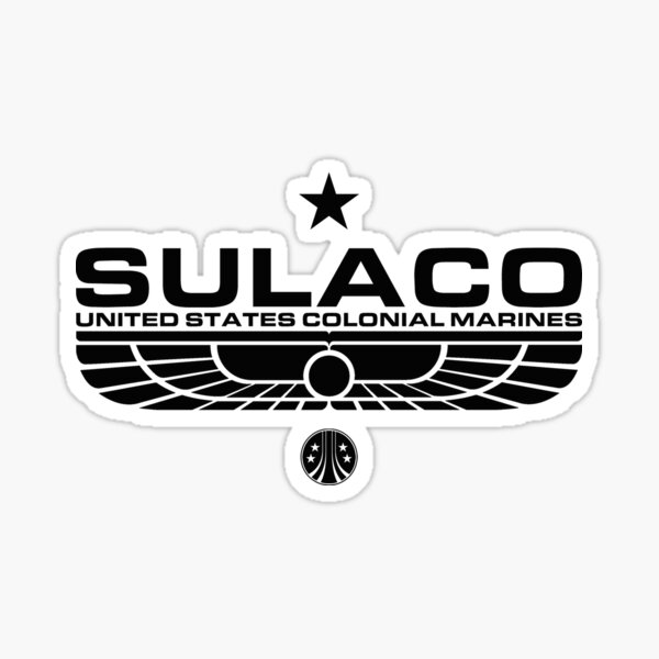 Weyland Yutani Stickers | Redbubble