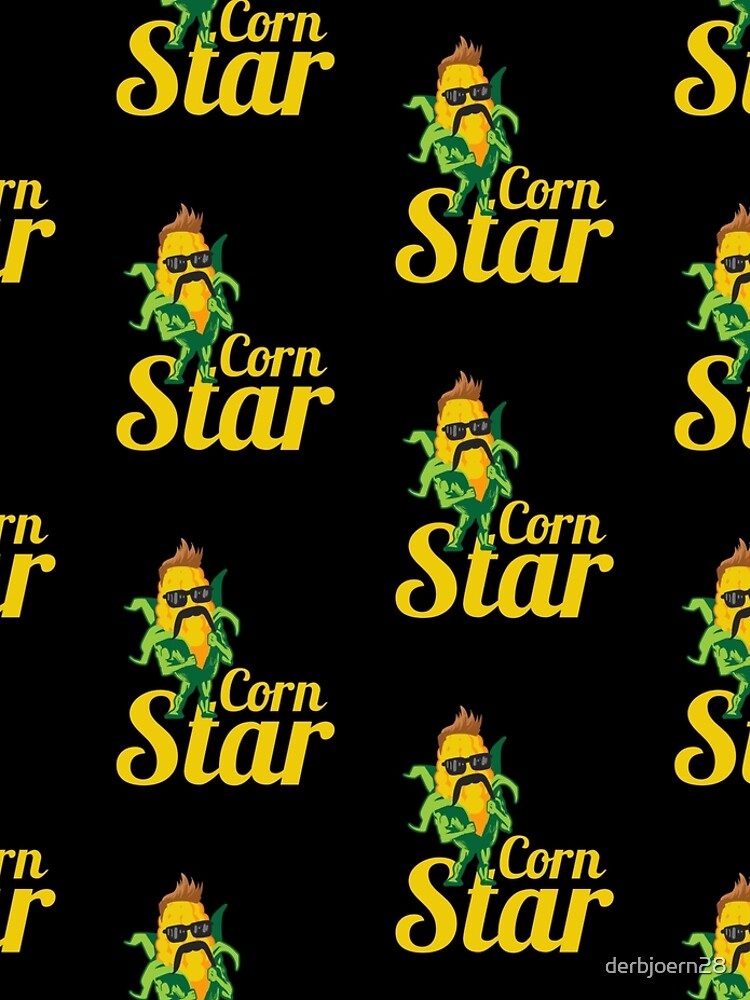Funny Corn Star Gift For A Maize Farmer Leggings sold by Dolly Singh ...