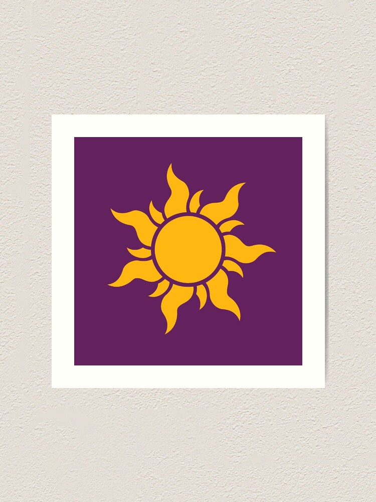 "Sun Crest " Art Print for Sale by Teo-Hoble | Redbubble