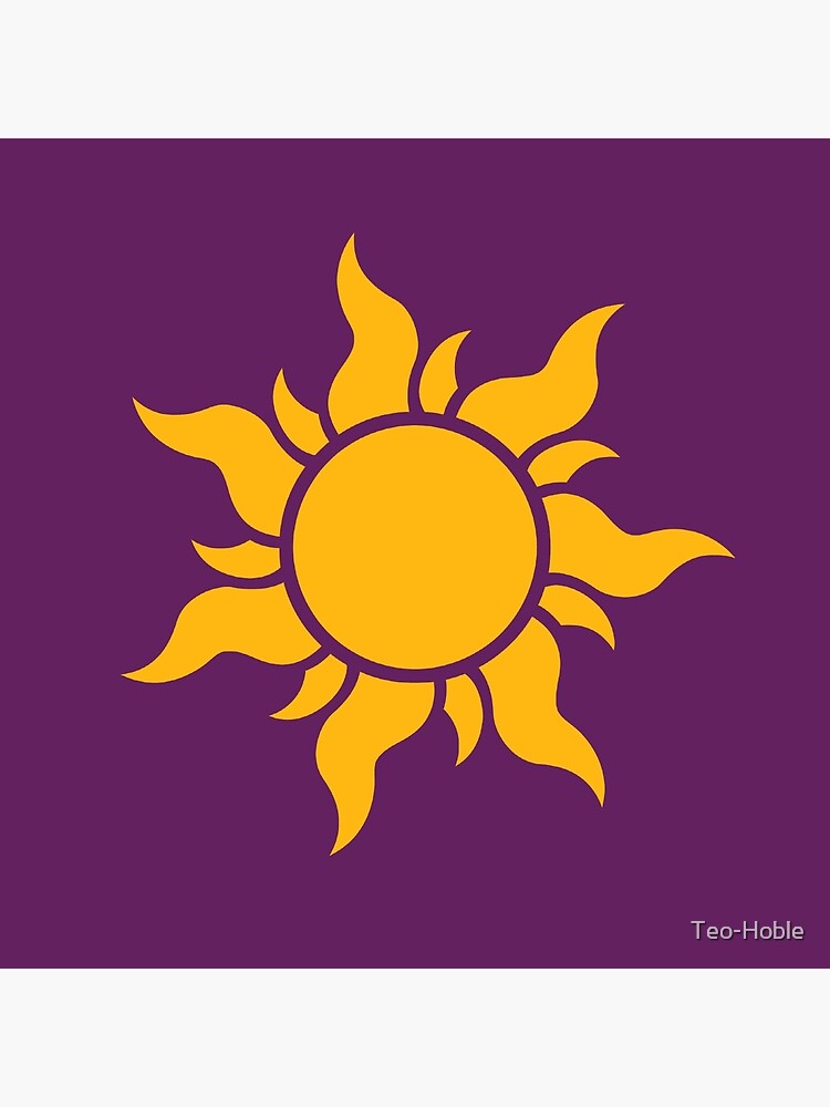 "Sun Crest " Art Print for Sale by Teo-Hoble | Redbubble