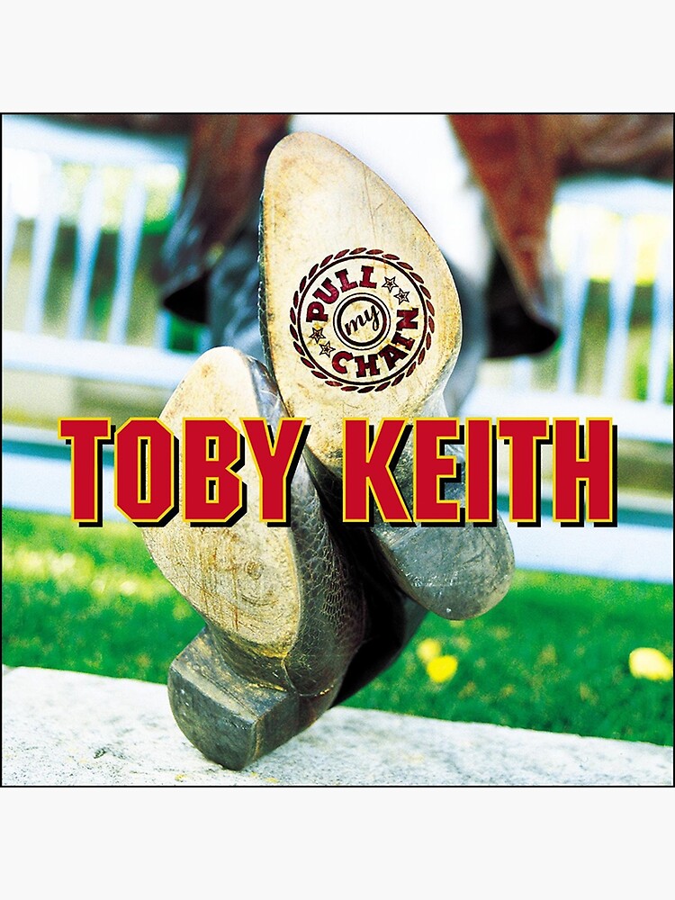 American Country Music Singer Toby Keith Poster sold by Luci Few | SKU ...