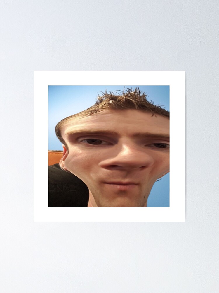 "wide Linus" Poster by Surt-Designs | Redbubble