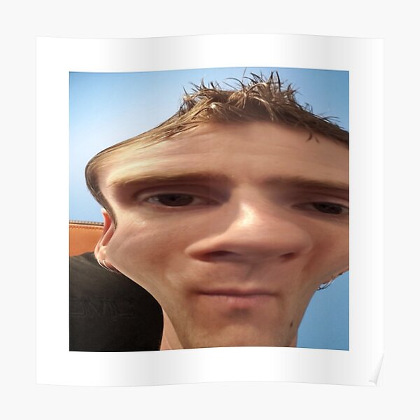 "wide Linus" Poster by Surt-Designs | Redbubble