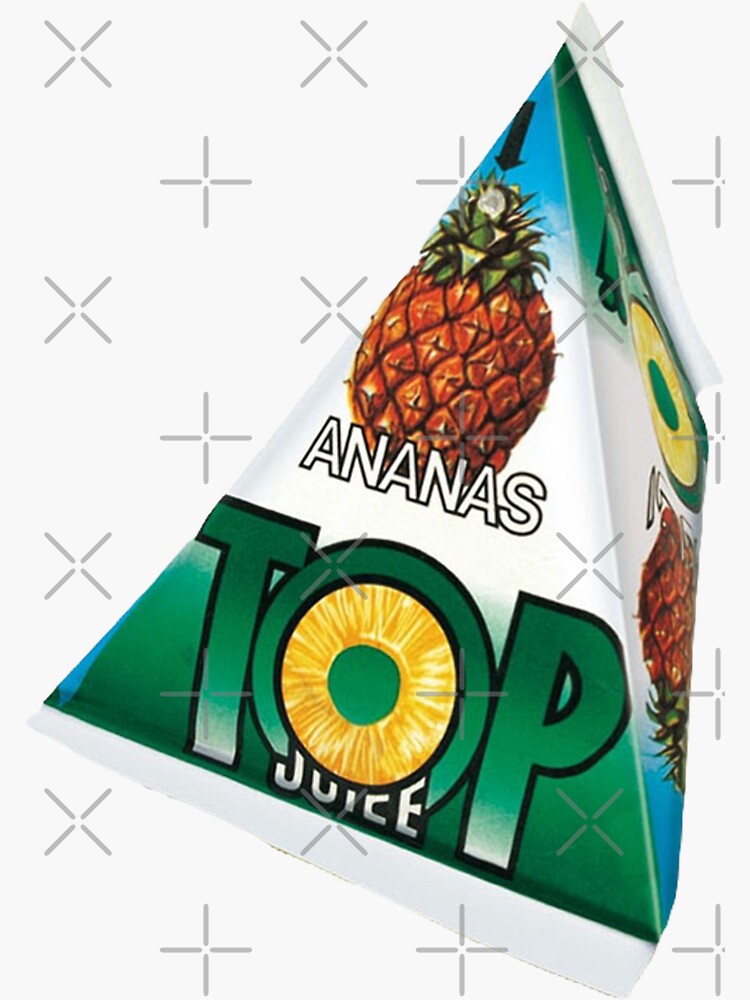 "Lebanon top juice bonjus" Sticker for Sale by kellykhoury | Redbubble