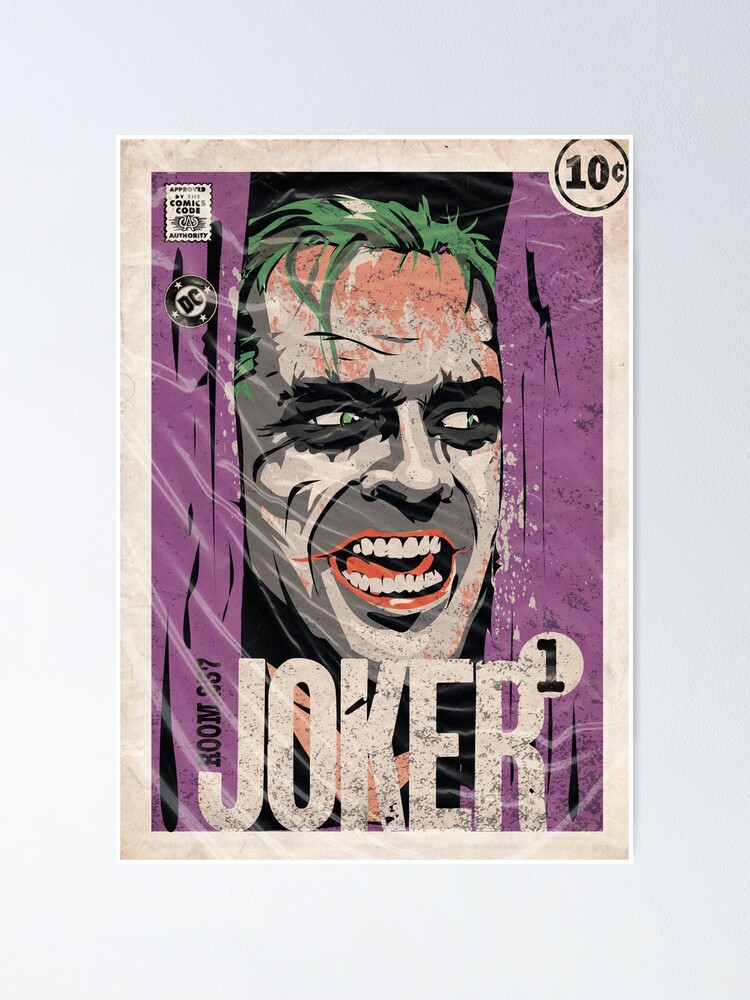 "Here's Johnny" Poster for Sale by Kirkaldy23 | Redbubble