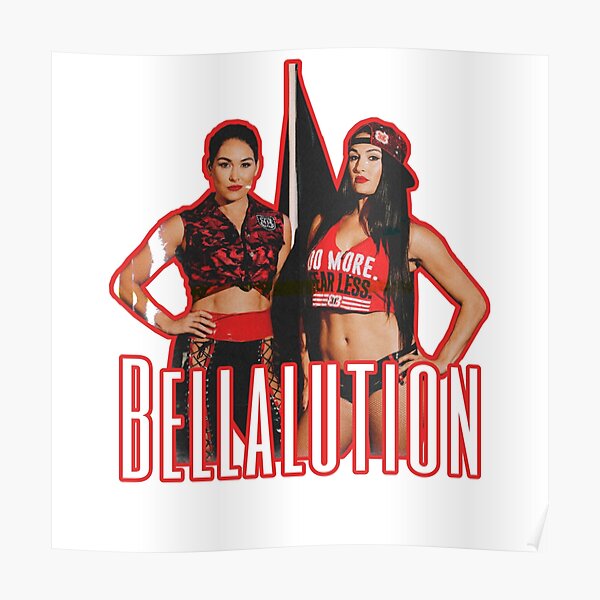 Wwe Divas Posters | Redbubble