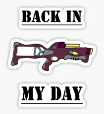 Nerf Gun: Stickers | Redbubble