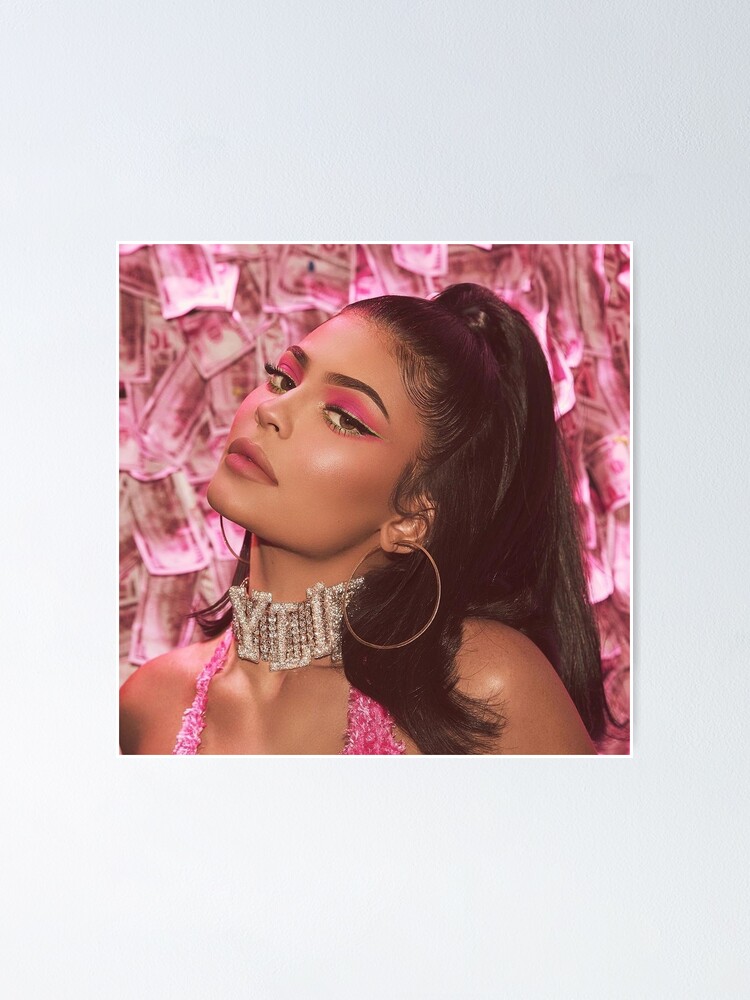 "Kylie Jenner" Poster by Keegs3B | Redbubble