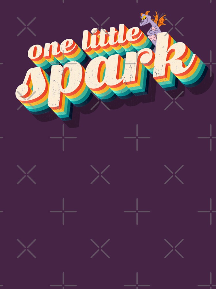 "one little spark - journey into imagination figment by kelly design ...