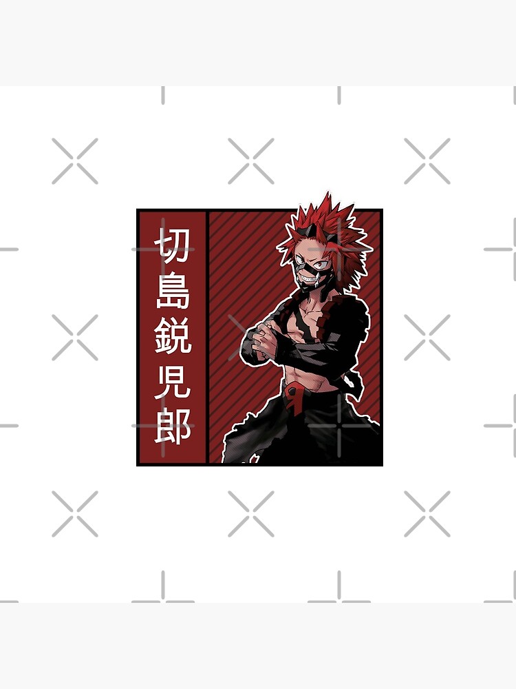 "Kirishima Eijiro , My Hero Academia , Red Riot, BNHA , MHA, Anime ...