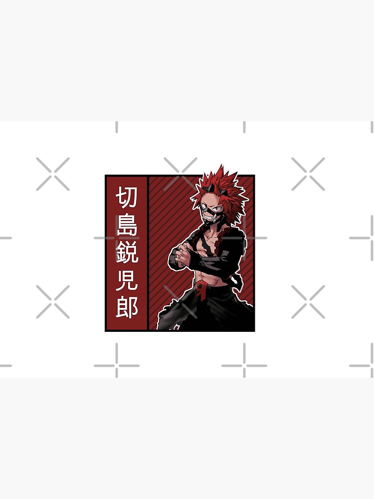 "Kirishima Eijiro , My Hero Academia , Red Riot, BNHA , MHA, Anime ...