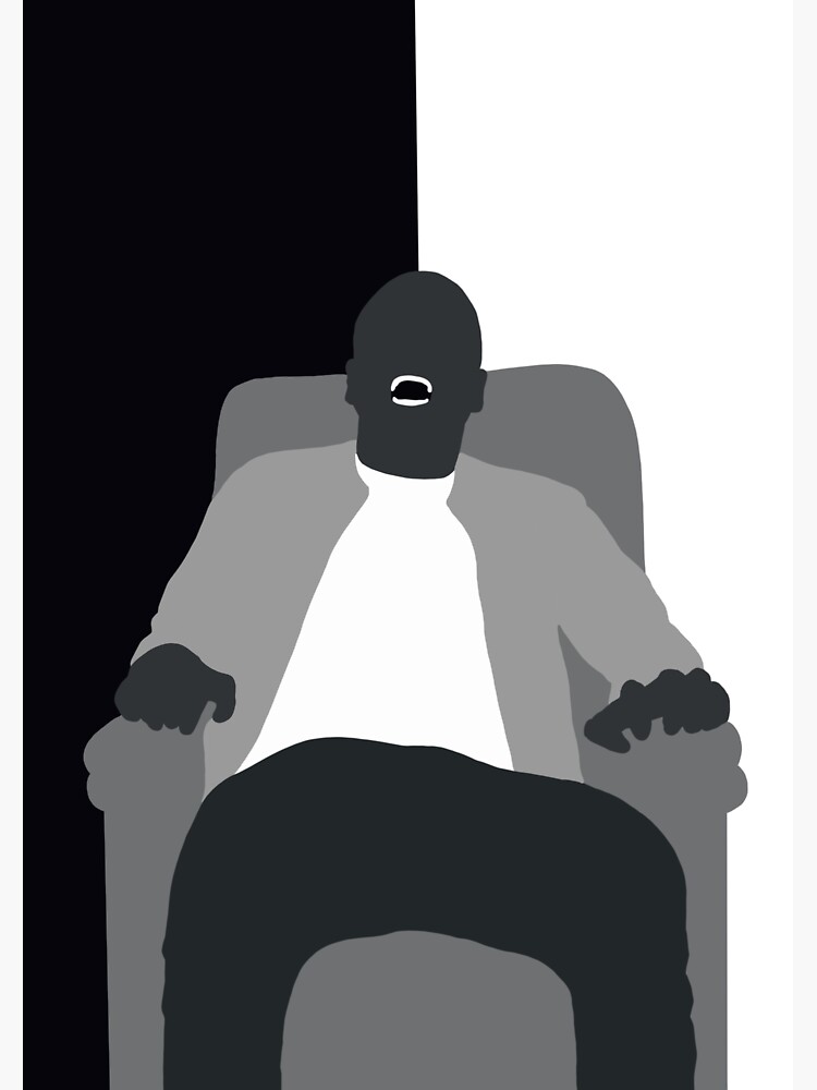 "Get out " Sticker by SickNoteLondon | Redbubble