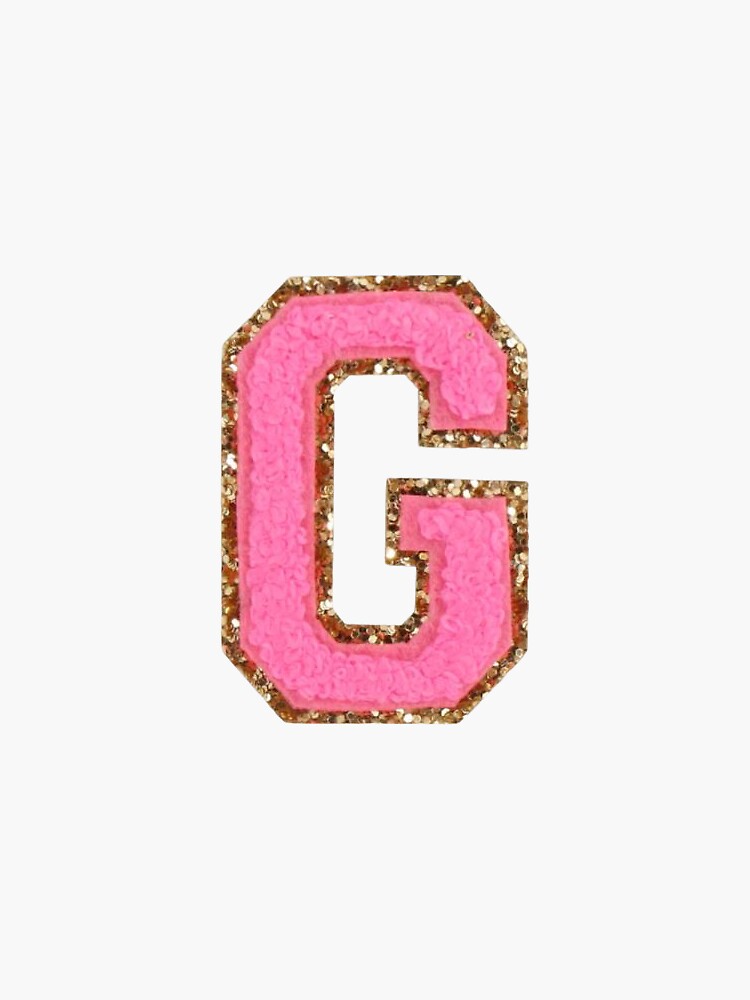 "stoney clover lane letter G sticker" Sticker for Sale by sarahhtaylor ...