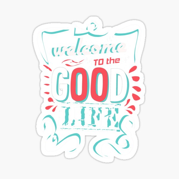 "Happy words" Sticker for Sale by Nosedesign | Redbubble