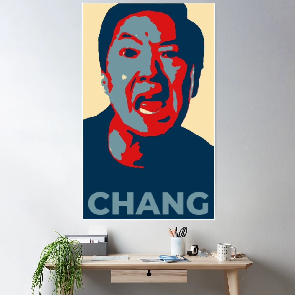 Senor Chang Wallpaper