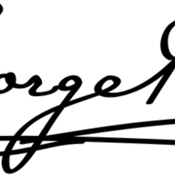 "Signature of George V" Poster for Sale by DurarStore | Redbubble