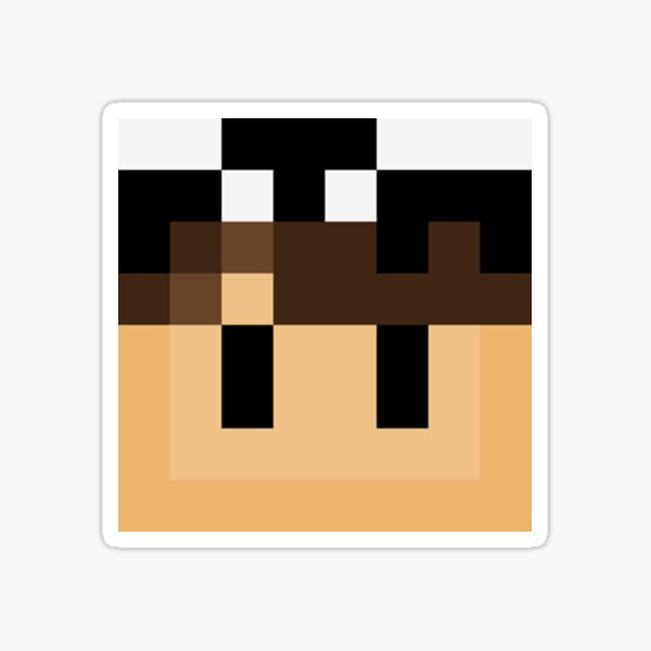 "Wilbur soot head sticker" Sticker by BDAWG758 | Redbubble