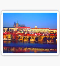Prague: Stickers | Redbubble