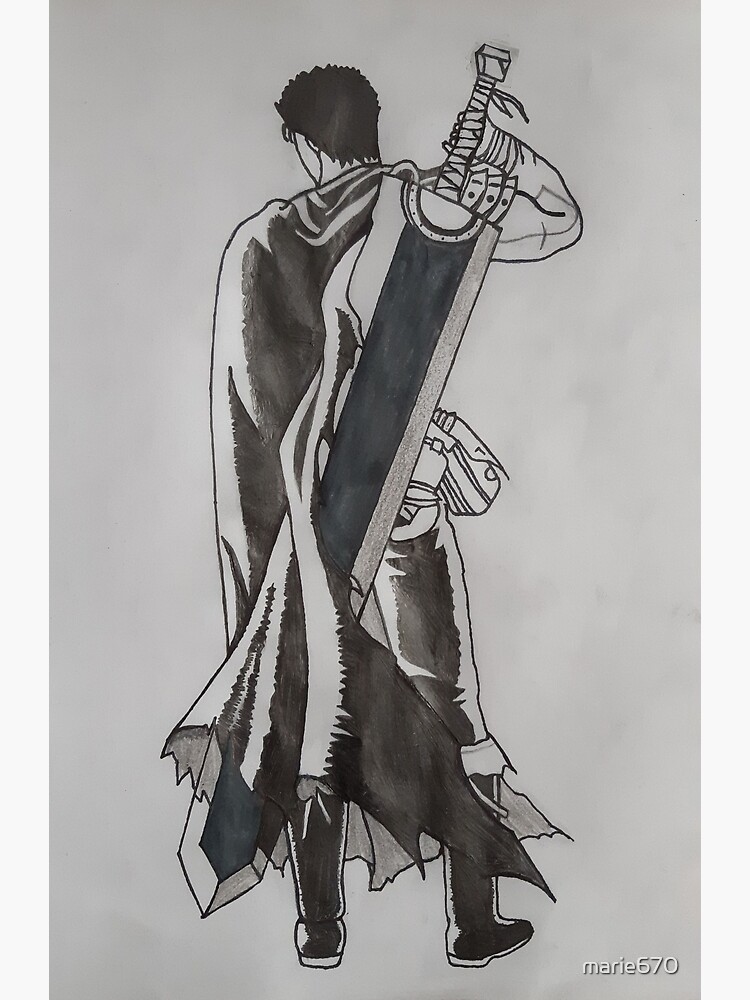 "Guts" Art Print for Sale by marie670 | Redbubble