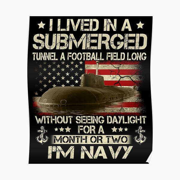 Us Navy Submarine Veteran Submarine Day Posters | Redbubble