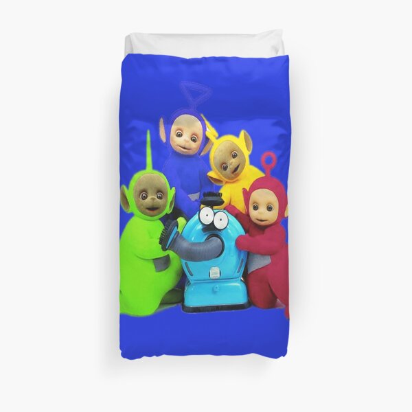 Teletubbies Duvet Covers | Redbubble