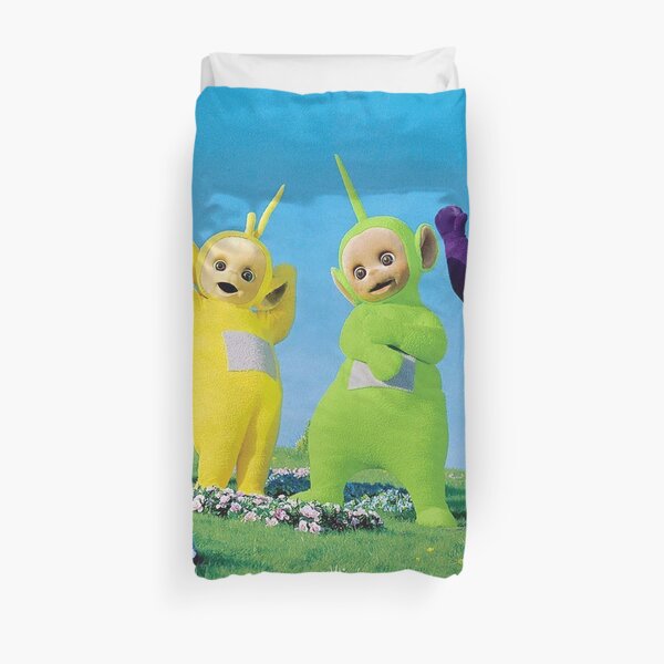 Teletubbies Duvet Covers | Redbubble