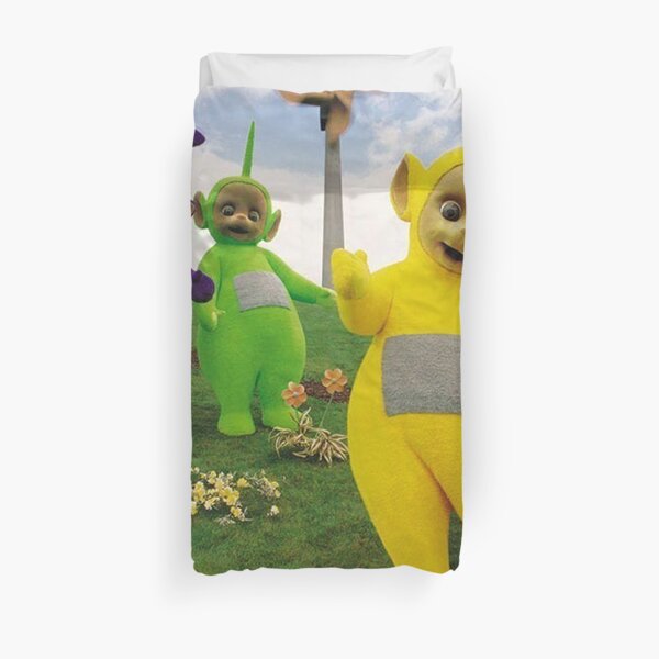 Teletubbies Duvet Covers | Redbubble