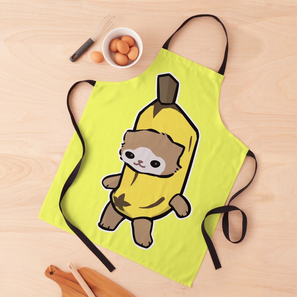 Cute Banana Cat Pin For Sale By Mooostickers Redbubble
